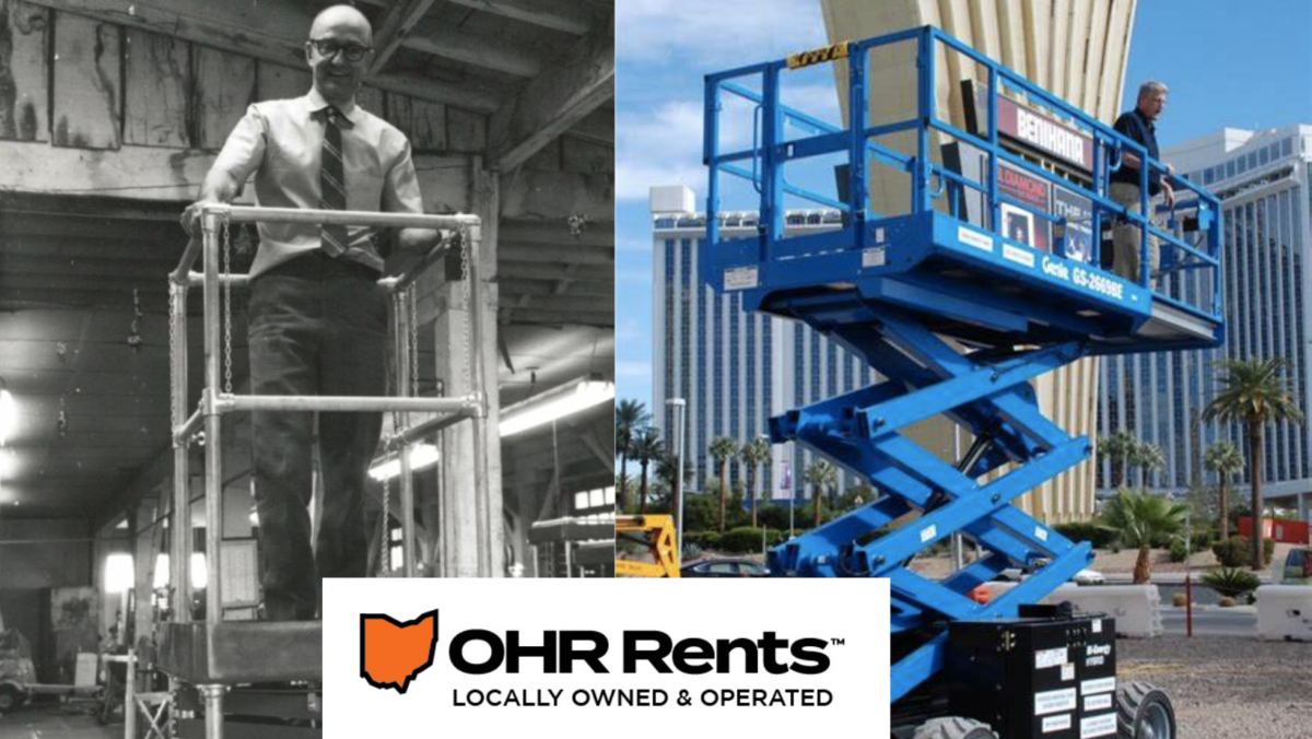The History of Genie Lift